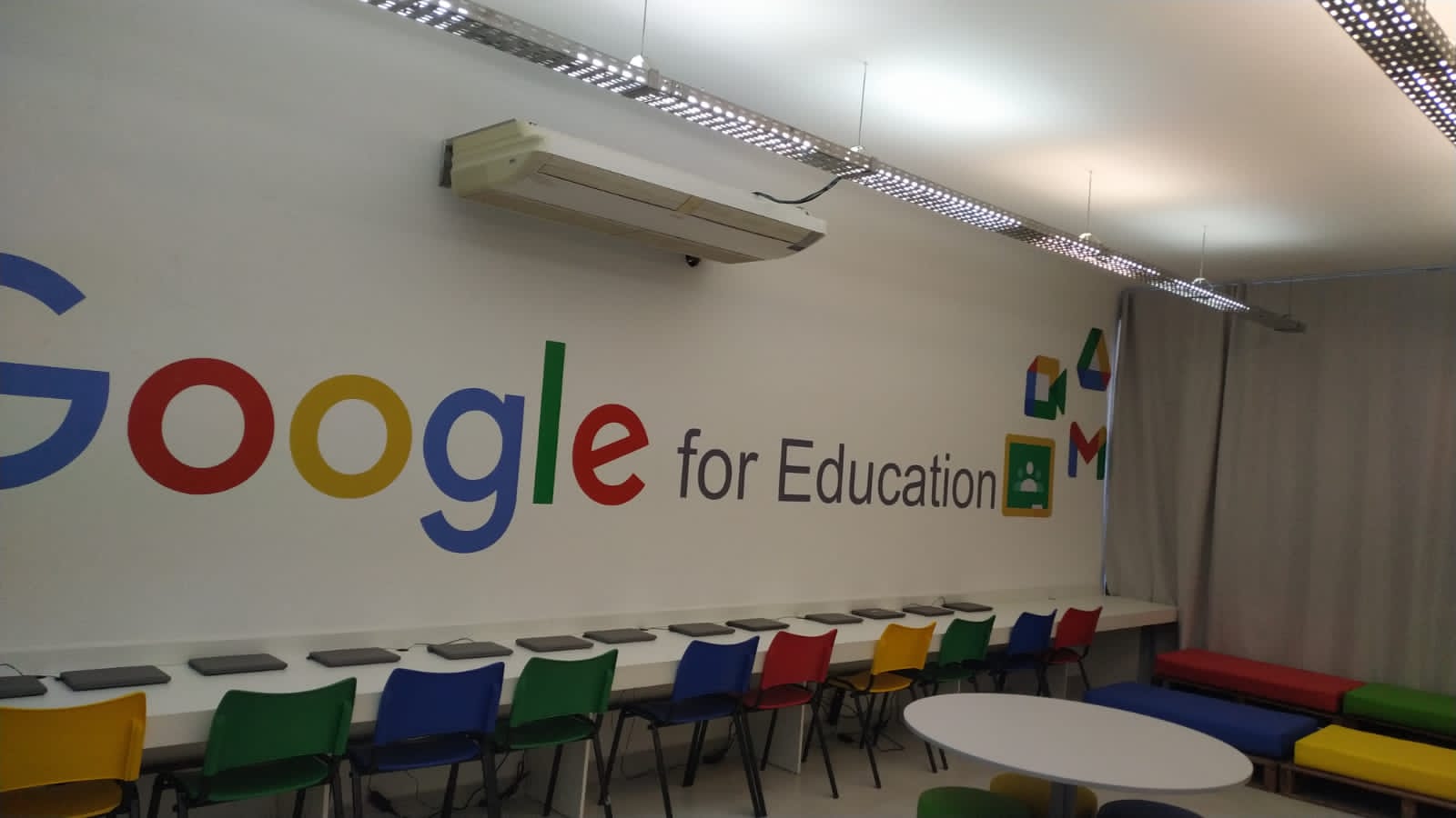 Salas Google for Education proporcionam novo estágio de evolução ao ...