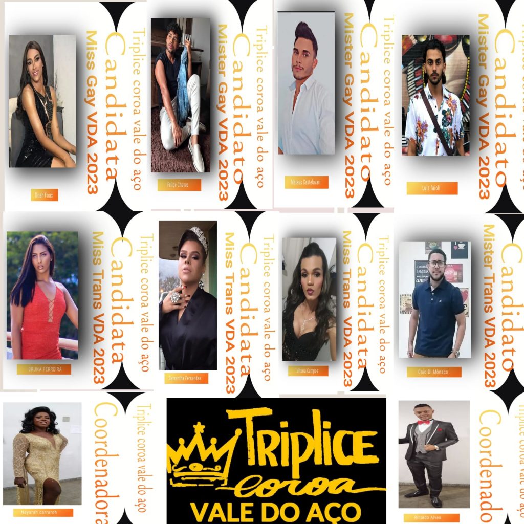 Espaço Hibridus Ponto de Cultura hospeda o concurso de Miss e Mister ...